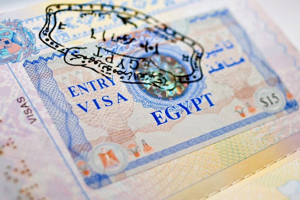 Egypt: malfunction of the electronic visa application portal - VisasNews