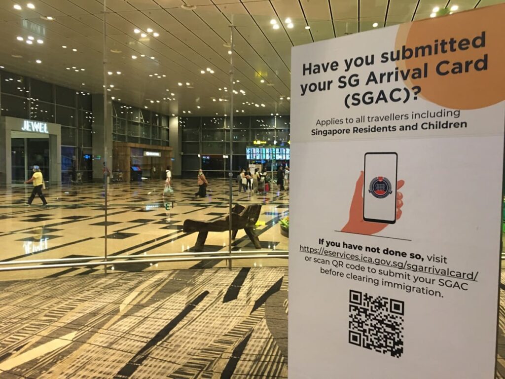 Visa, ETA, arrival card,...: What new travel requirements are coming in ...