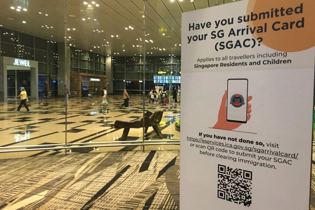 Singapore introduces enhanced pre-boarding immigration controls - VisasNews