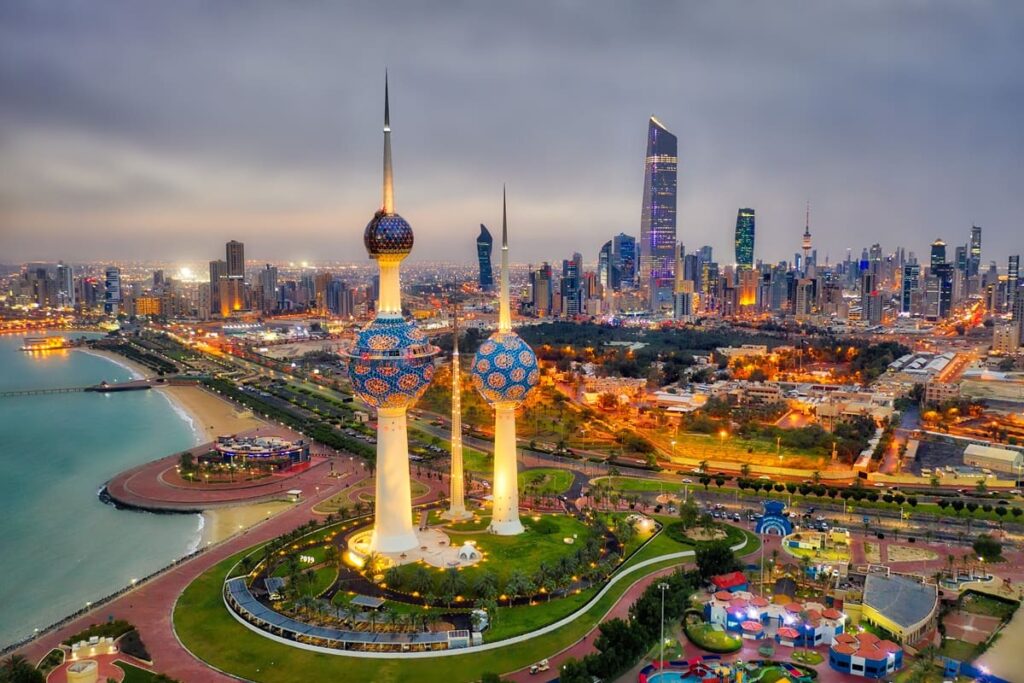 Kuwait: visit visas extended by one month amid Middle East crisis ...